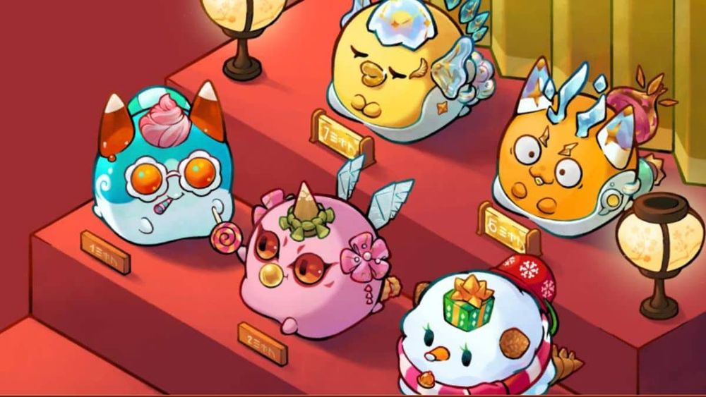 The Tokenomics Of Axie Infinity (AXS) | Markets.com