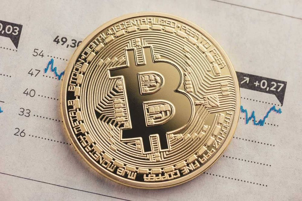 Comparing Bitcoin And Traditional Banking | Markets.com
