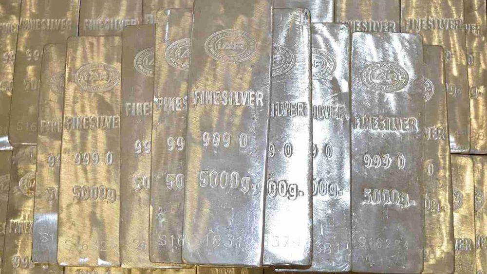 Fine Pure Silver: Grades And Classifications | Markets.com