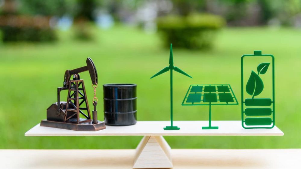 The Future Of Crude Oil In A Green Energy World