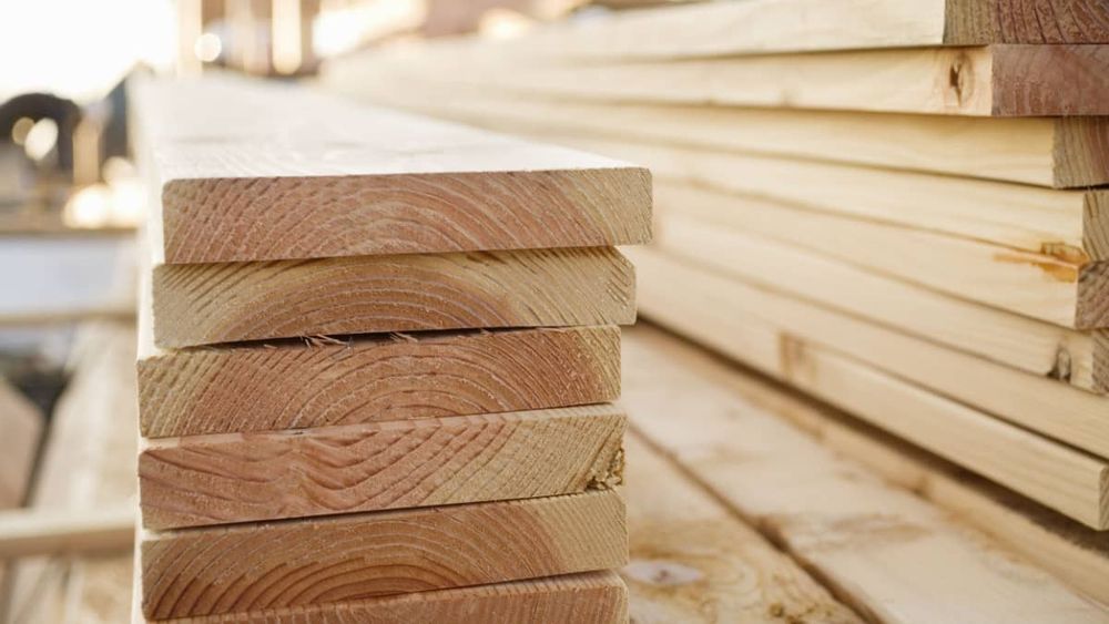 Lumber: The Backbone Of Construction | Markets.com