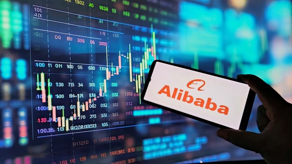 Alibaba Shares Jump 8%: How to Trade Alibaba Group (BABA) Stock CFD ...