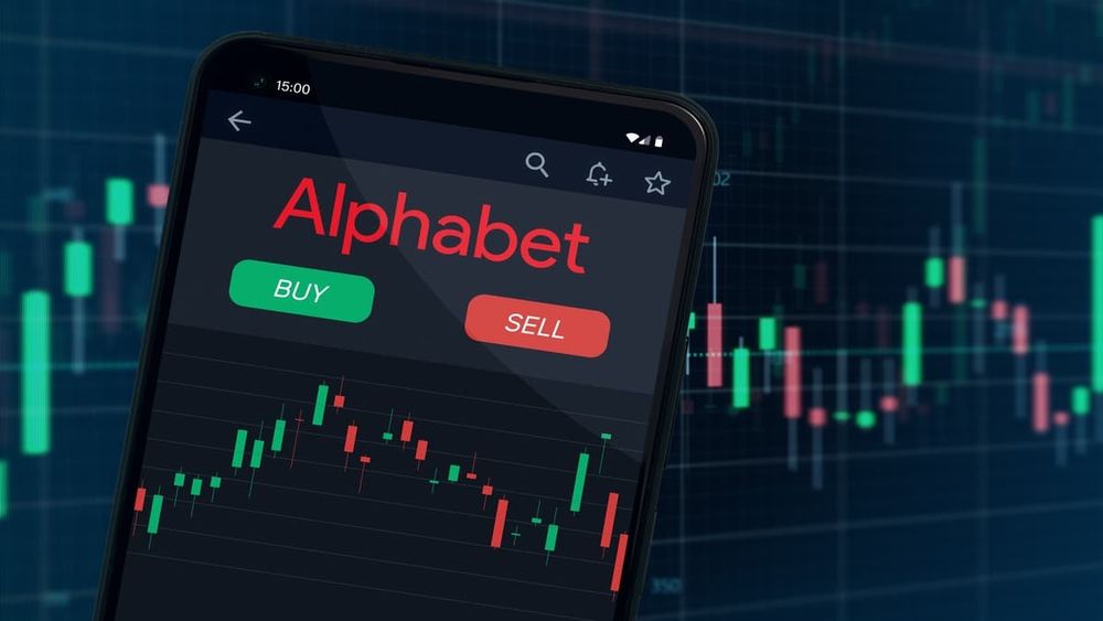 Alphabet stock price analysis: is GOOG stock undervalued? | Markets.com