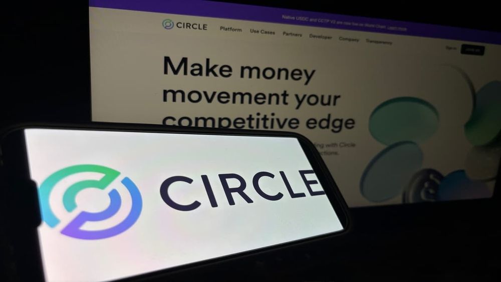 CRCL stock is down today: what’s going on with Circle Internet Group Inc? | Markets.com