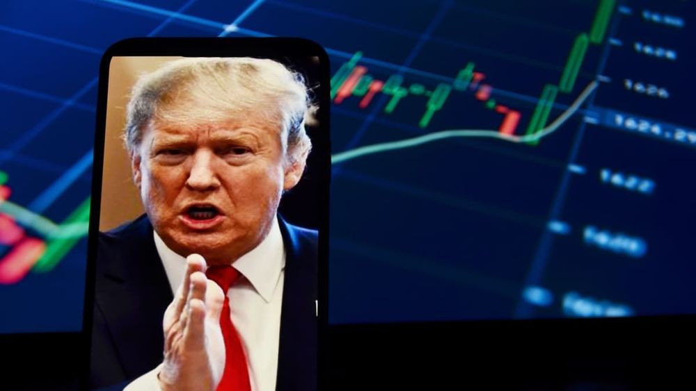 Trump stock price today: What is the future of DJT stock? | Markets.com