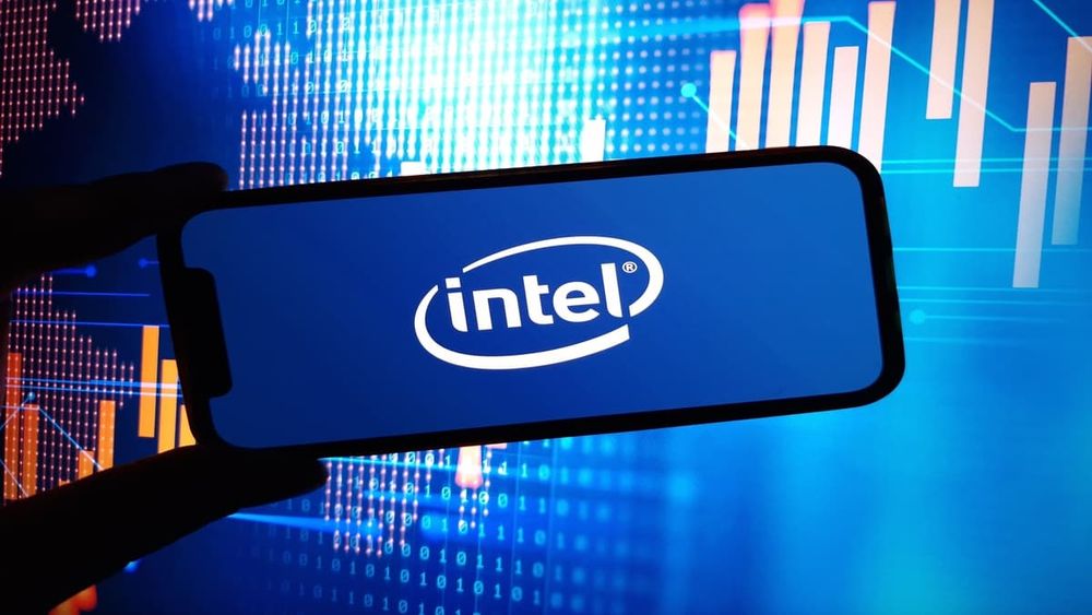 Intel Stock Price Forecast: INTC Stock Jumps 45%, Is Intel Stock a Buy? | Markets.com