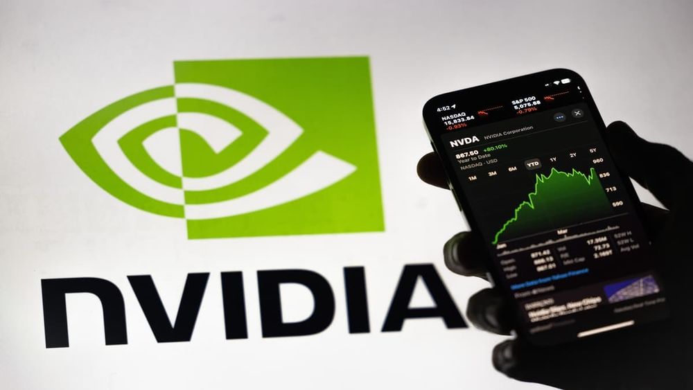 Nvidia Stock Is Rising: What Can Drive NVDA Stock Higher? | Markets.com