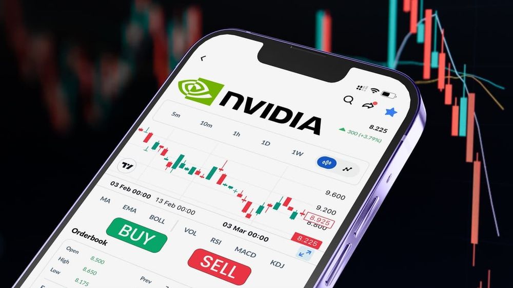 NVDA stock news today: Is Nvidia a buy sell or hold? | Markets.com