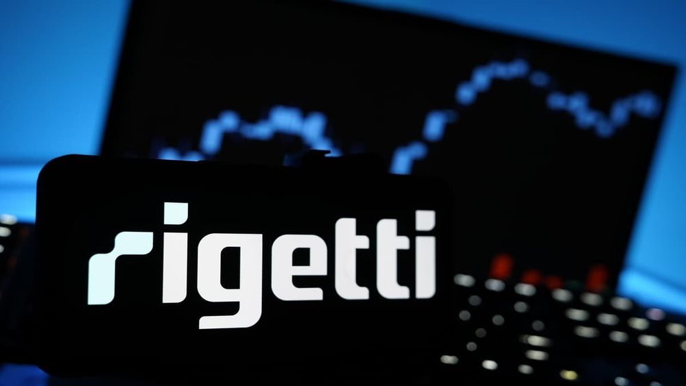 RGTI Stock Soars 15% Today: What’s Going on with Rigetti Computing Inc ...