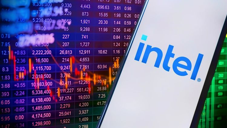 Intel Stock Price Analysis: Why Intel Stock Is Rising Today? | Markets.com