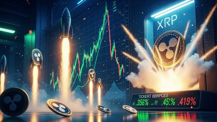 XRP Price Prediction: Is XRPUSD Expected to Skyrocket? | Markets.com